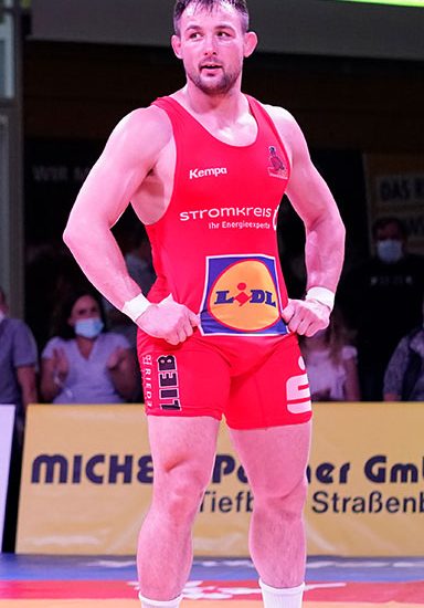 RED DEVILS Heilbronn – 1. Bundesliga Ringen Team 1. Mannschaft - RED DEVILS Heilbronn - 1 ...